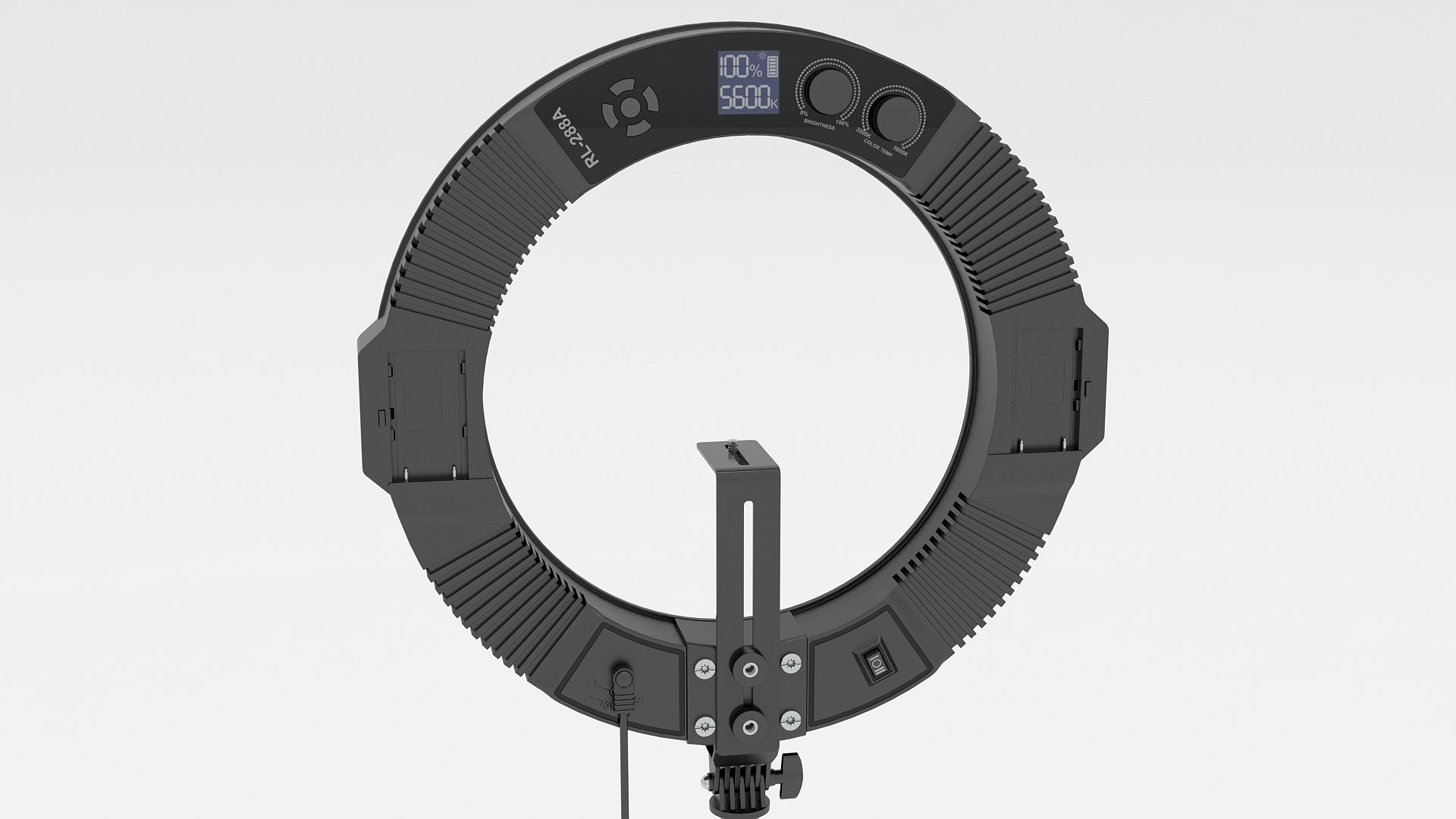 3D Model Ring Light - TurboSquid 1560699
