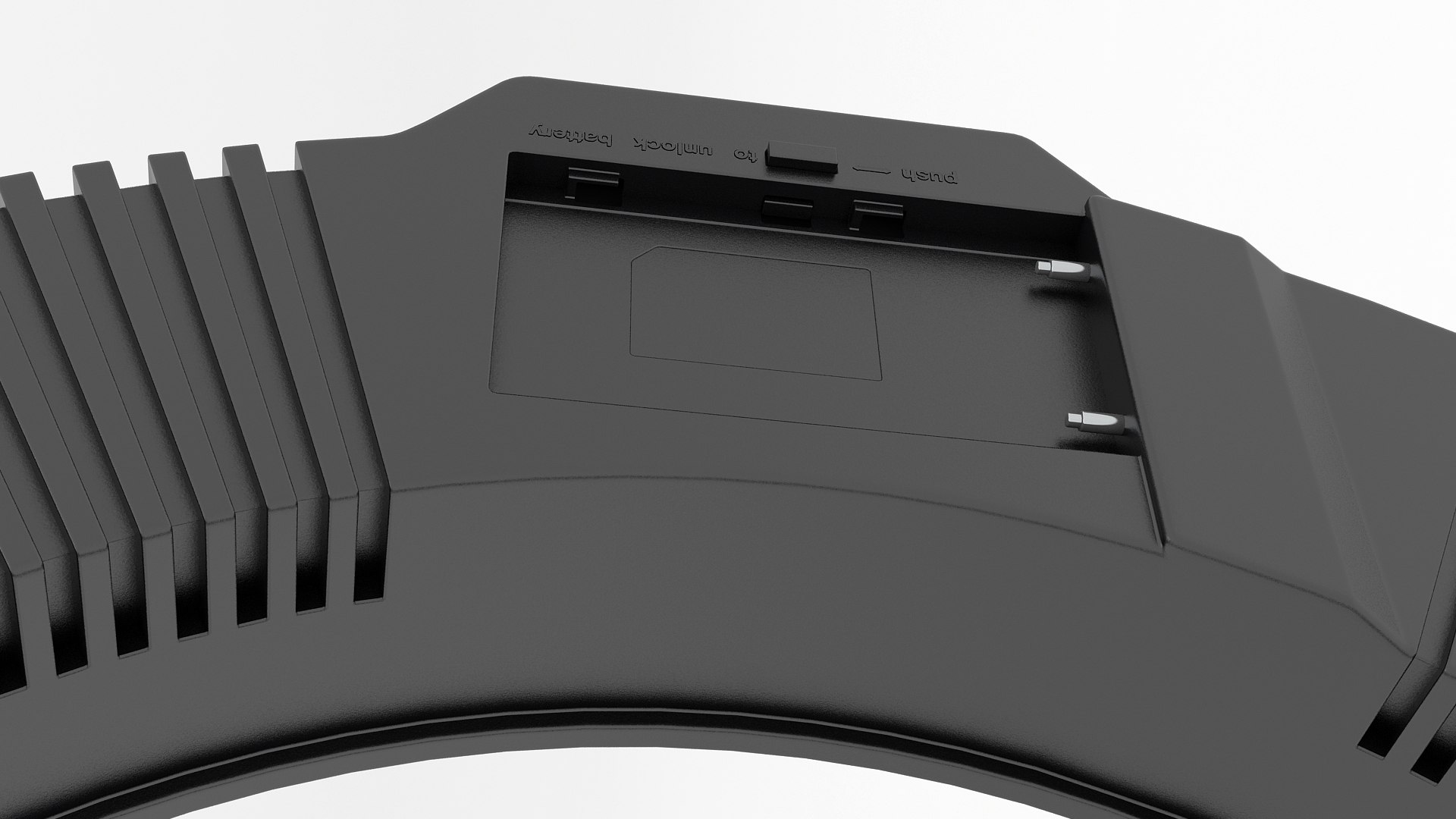 3D Model Ring Light - TurboSquid 1560699