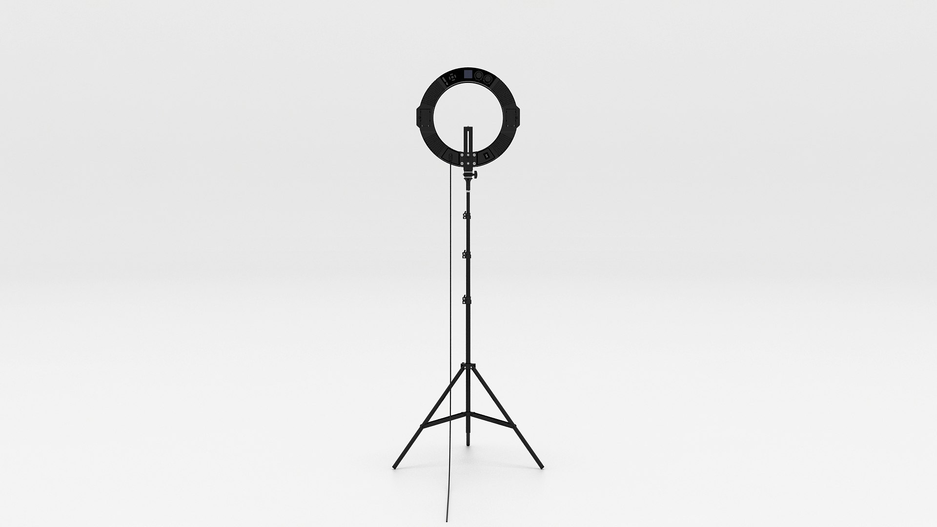 3D Model Ring Light - TurboSquid 1560699