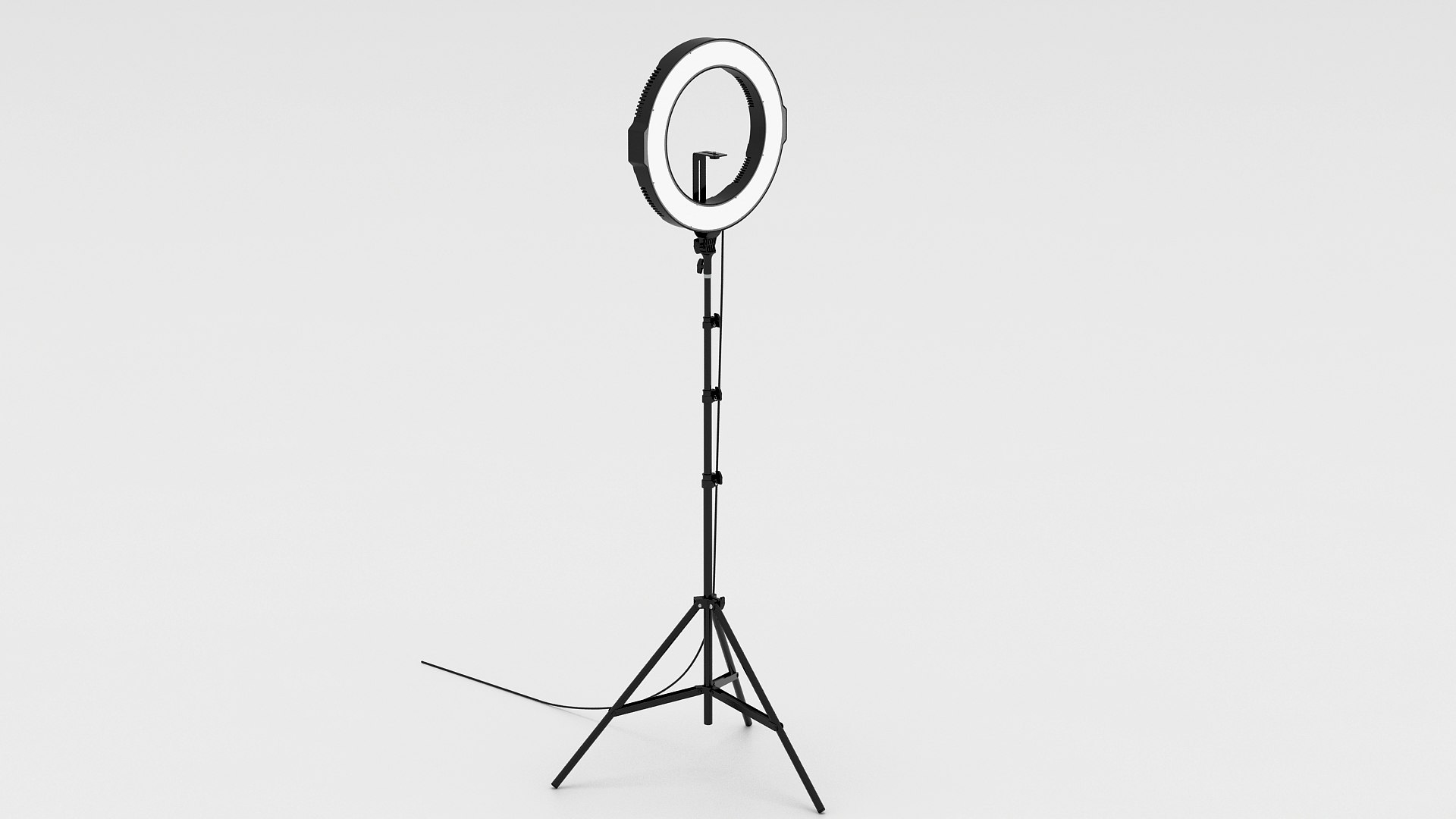 3D model ring light - TurboSquid 1560699