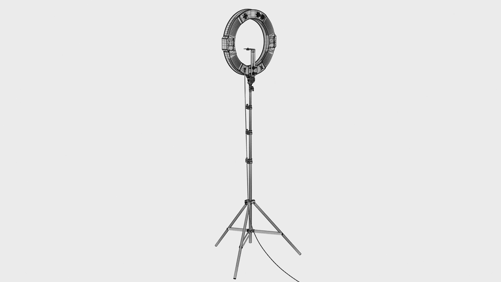 3D model ring light - TurboSquid 1560699
