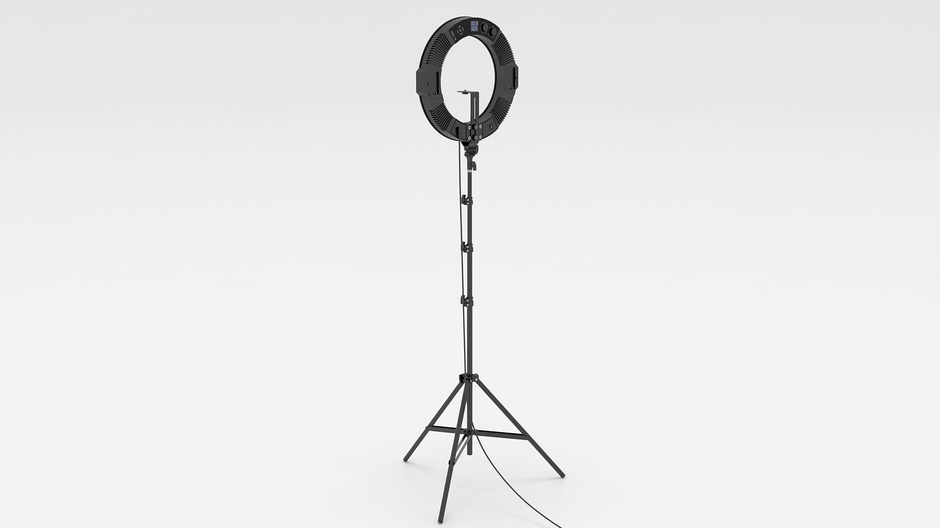 3D Model Ring Light - TurboSquid 1560699