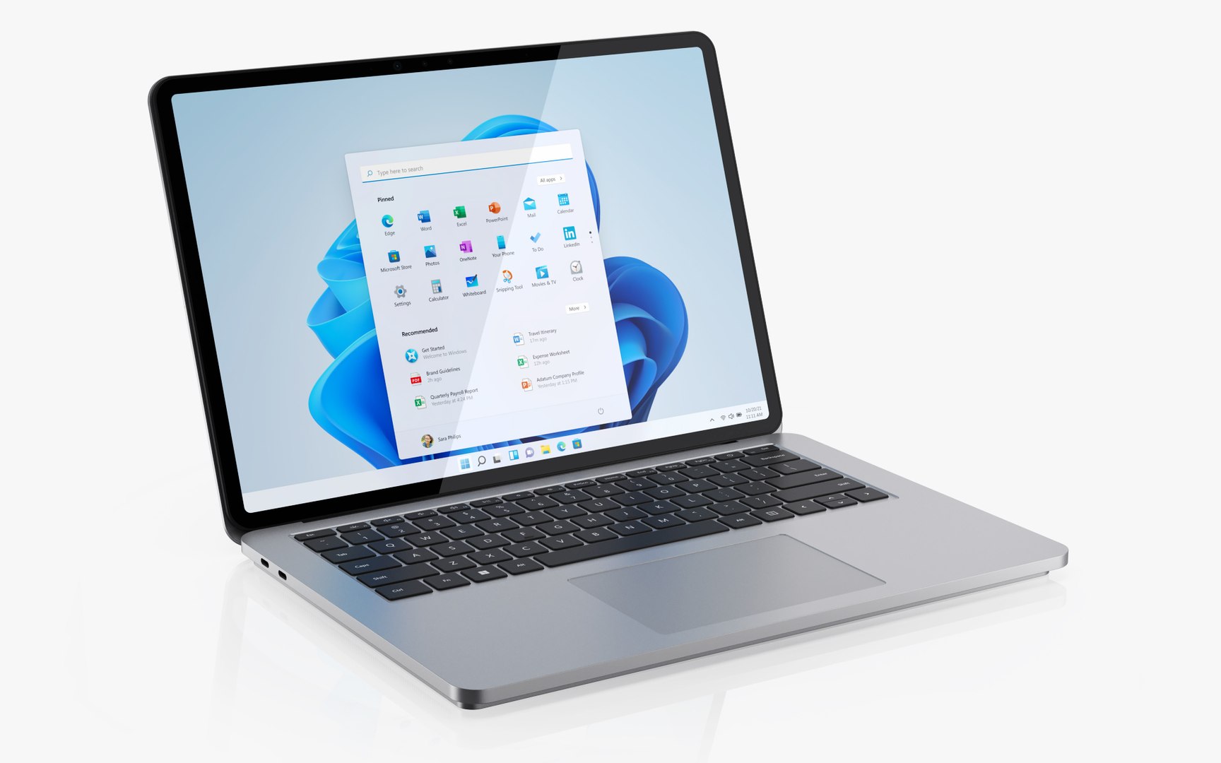 3D model Microsoft Surface Laptop Studio - TurboSquid 1805470