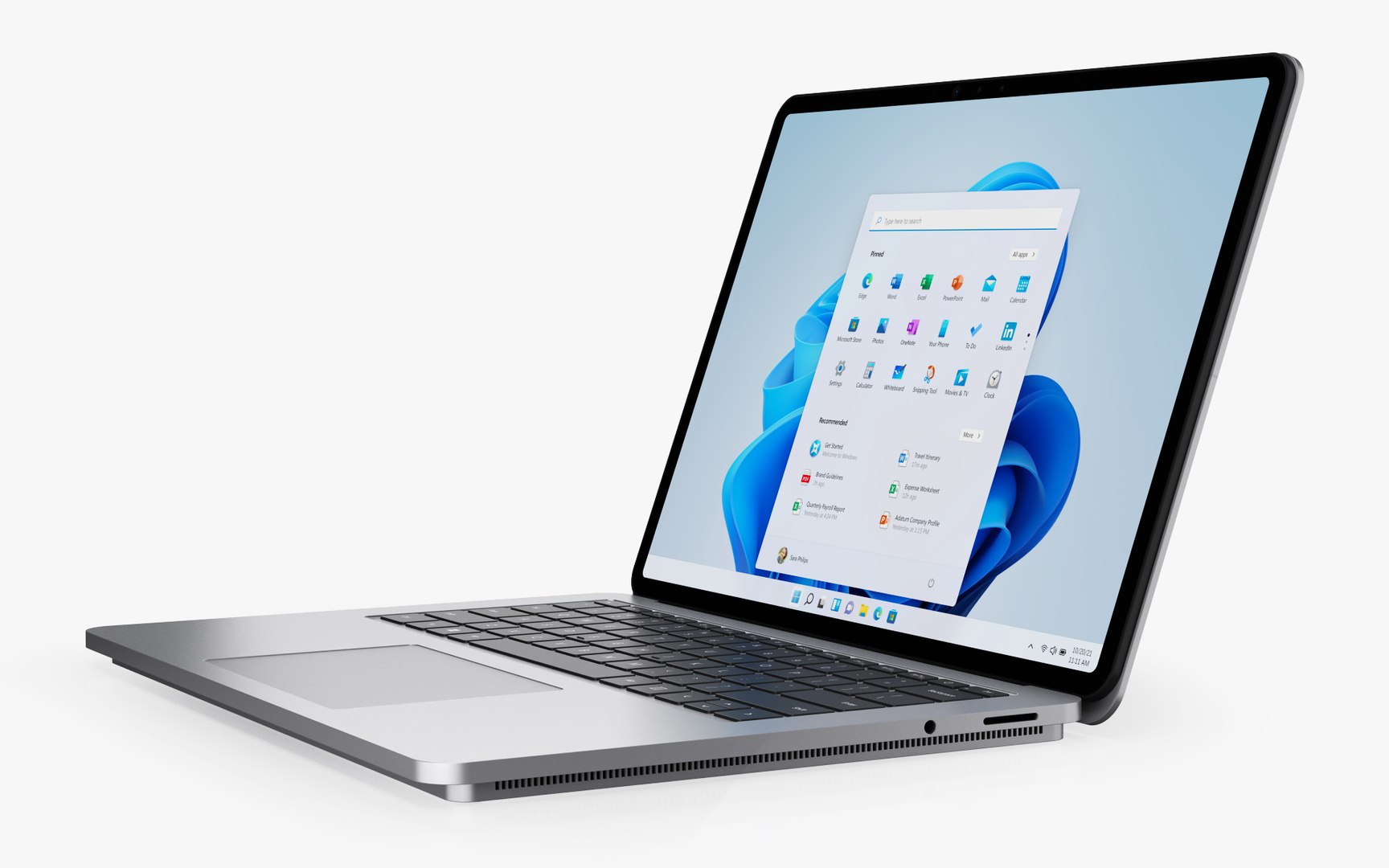 3D Model Microsoft Surface Laptop Studio - TurboSquid 1805470