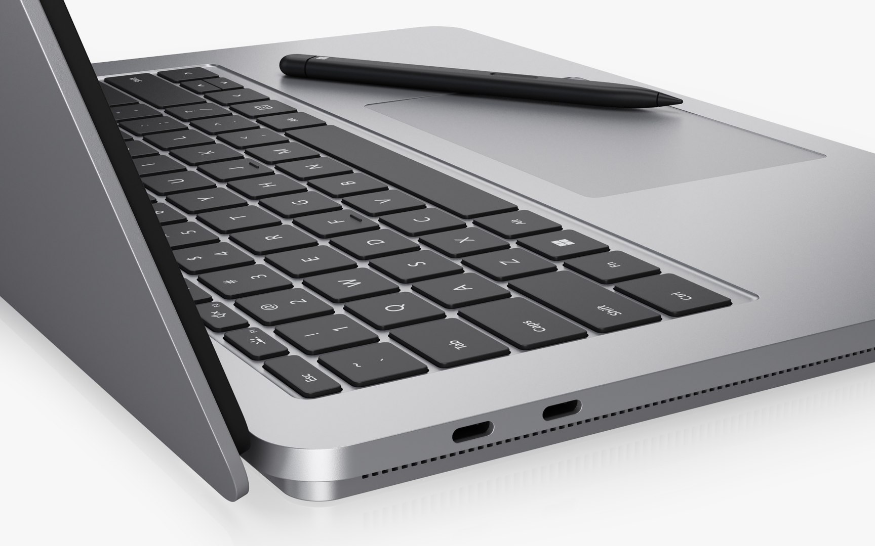 3D Model Microsoft Surface Laptop Studio - TurboSquid 1805470