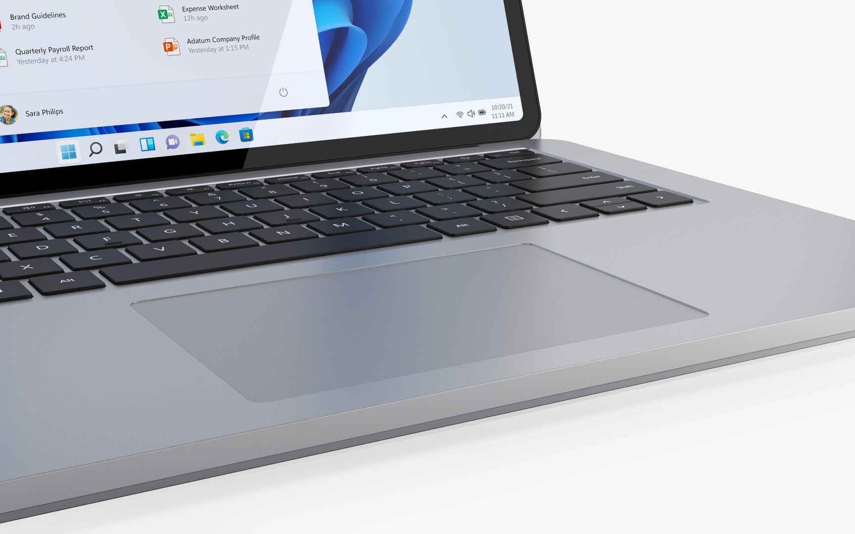 3D Model Microsoft Surface Laptop Studio - TurboSquid 1805470