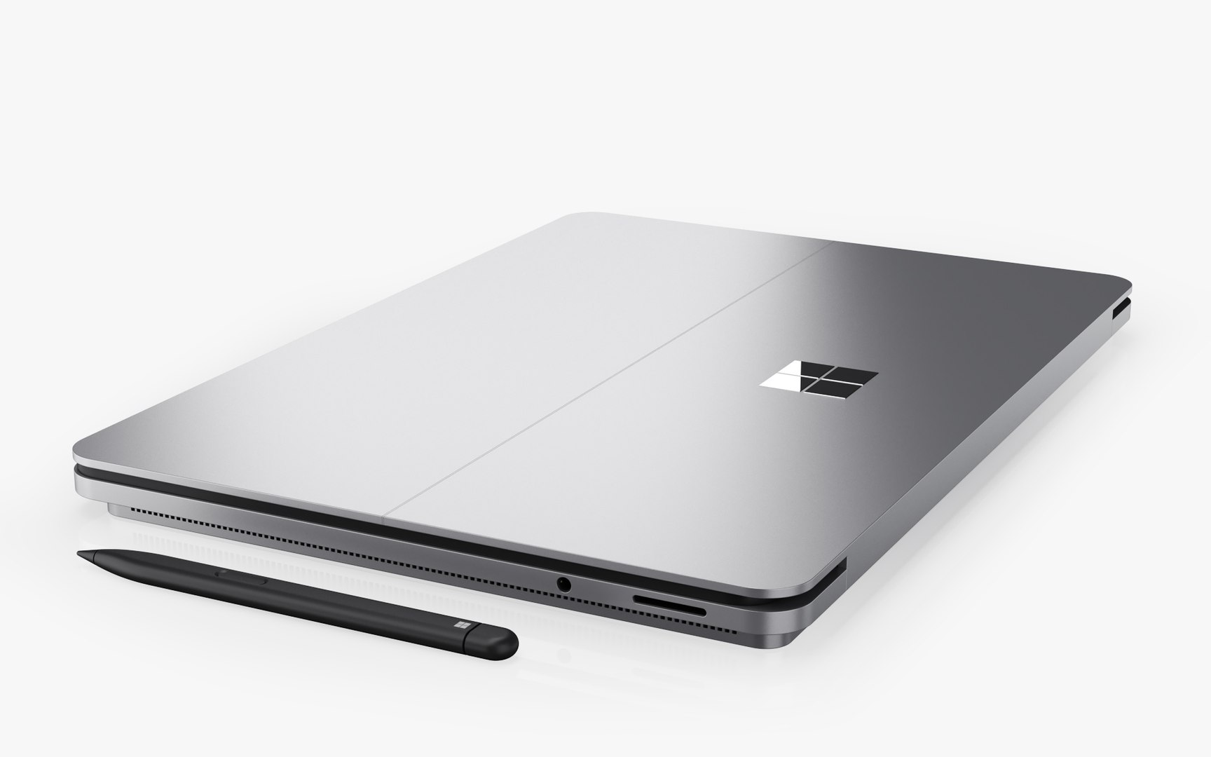 3D Model Microsoft Surface Laptop Studio - TurboSquid 1805470
