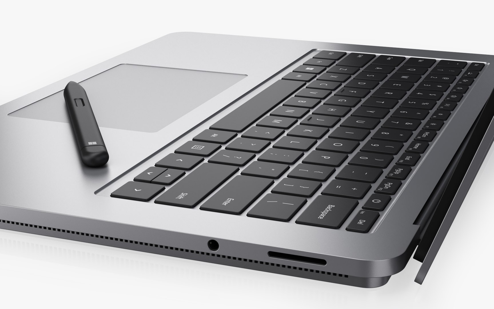 3D Model Microsoft Surface Laptop Studio - TurboSquid 1805470
