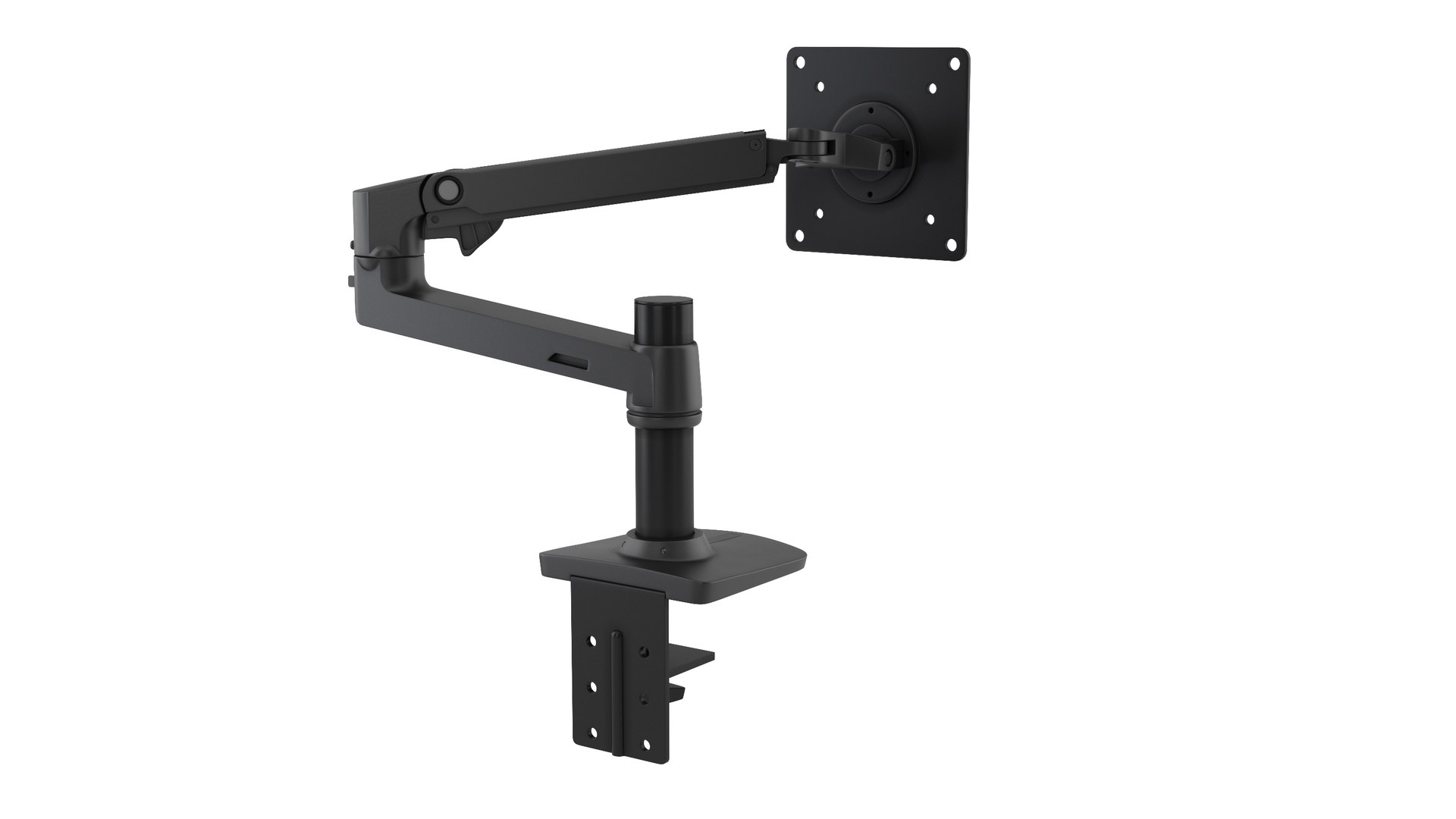 Monitor Arm 3D Model - TurboSquid 1891569