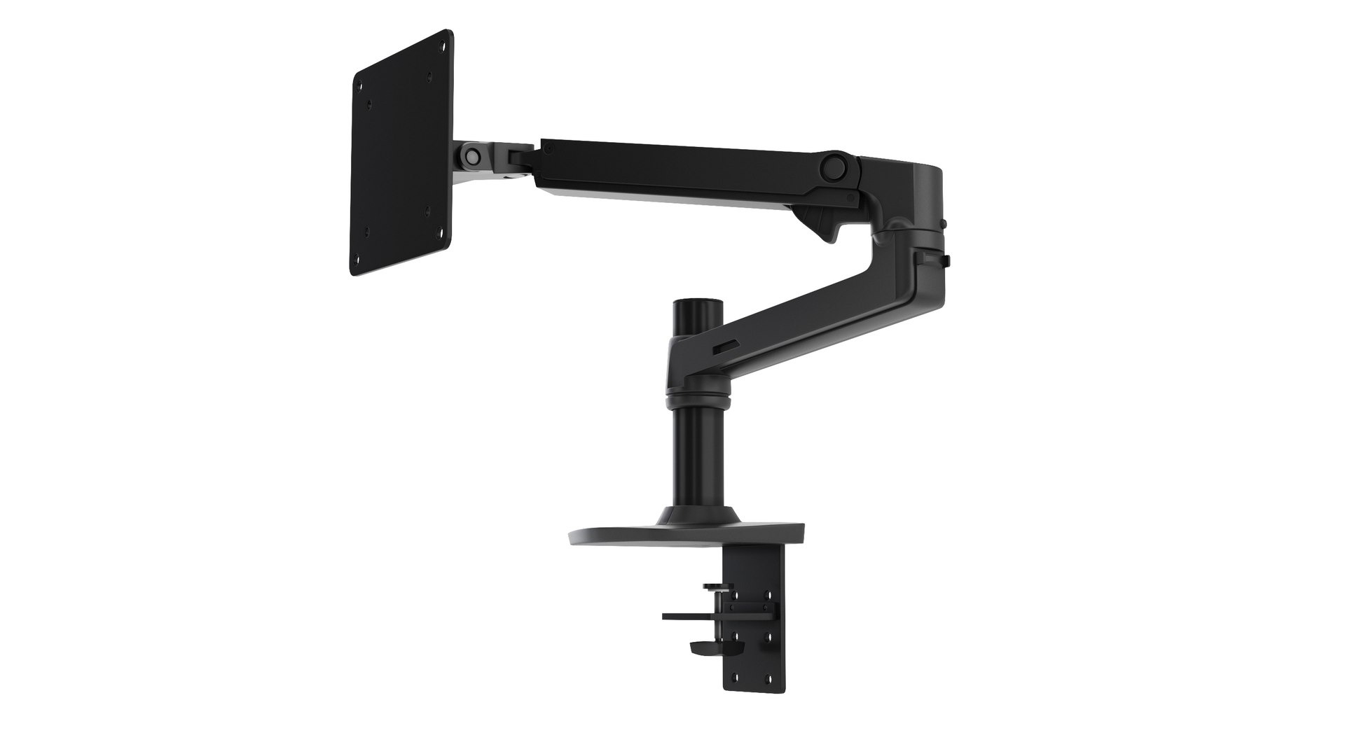 Monitor Arm 3D Model - TurboSquid 1891569