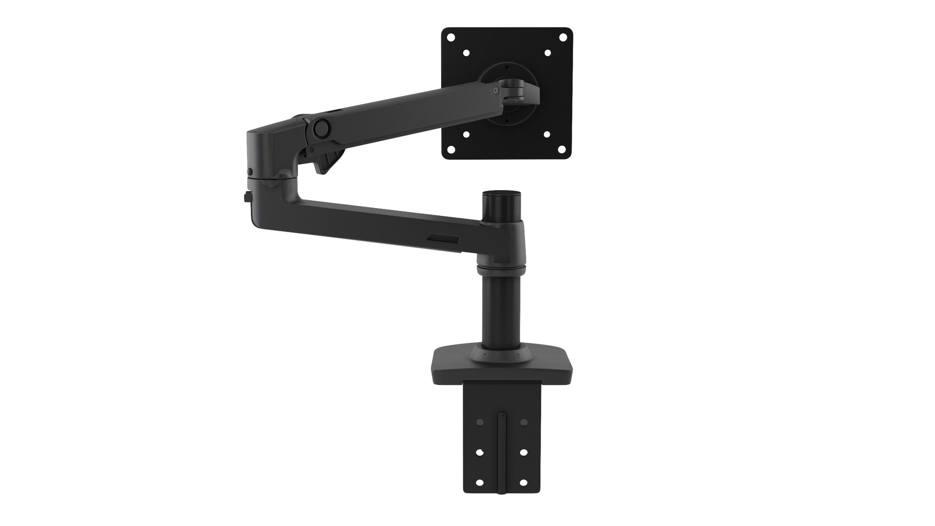 Monitor Arm 3D Model - TurboSquid 1891569