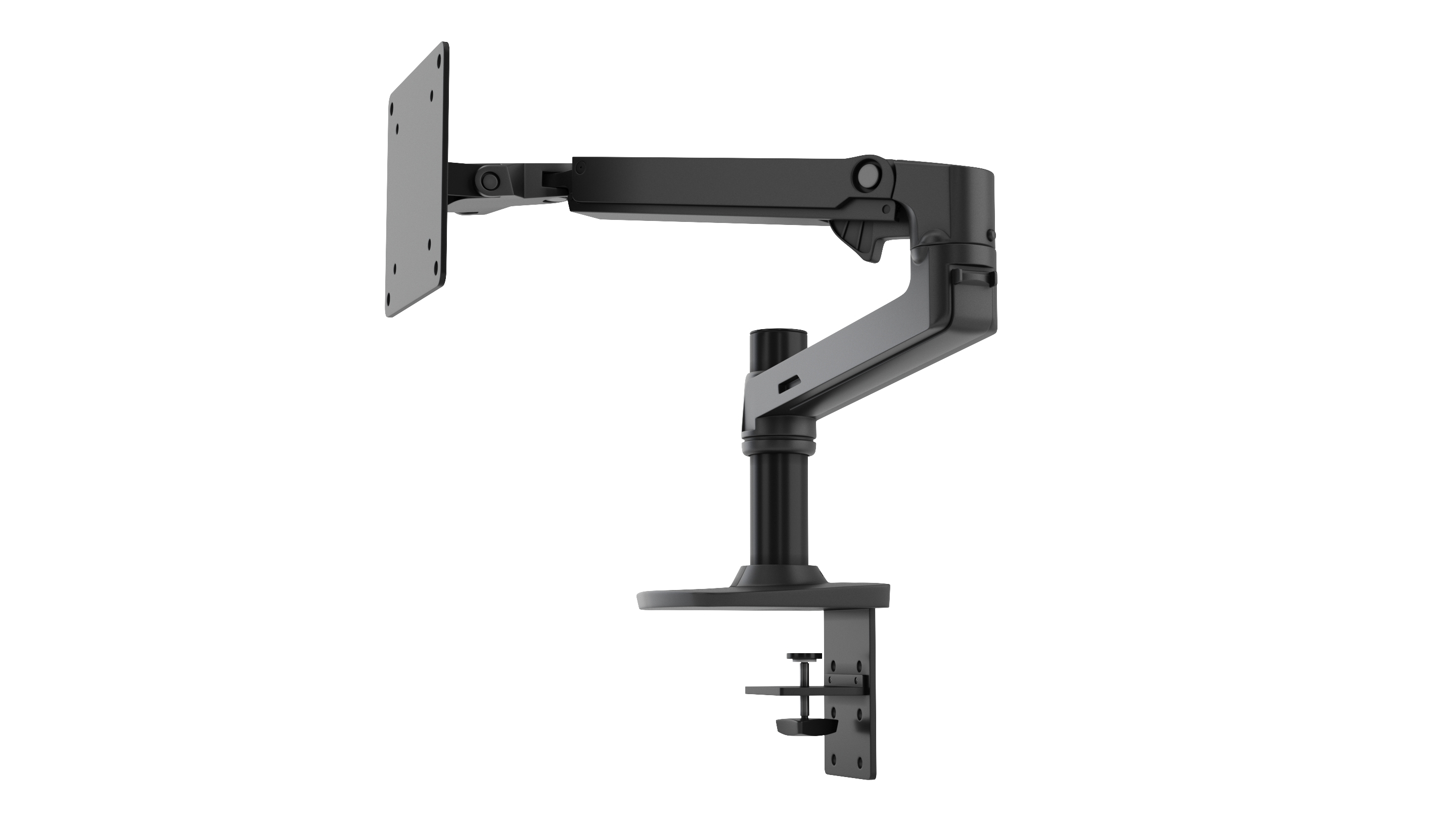 Monitor Arm 3D model - TurboSquid 1891569