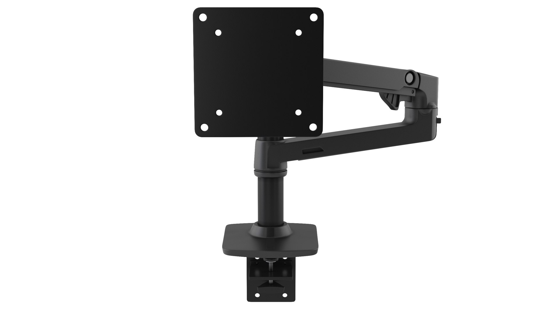 Monitor Arm 3D Model - TurboSquid 1891569