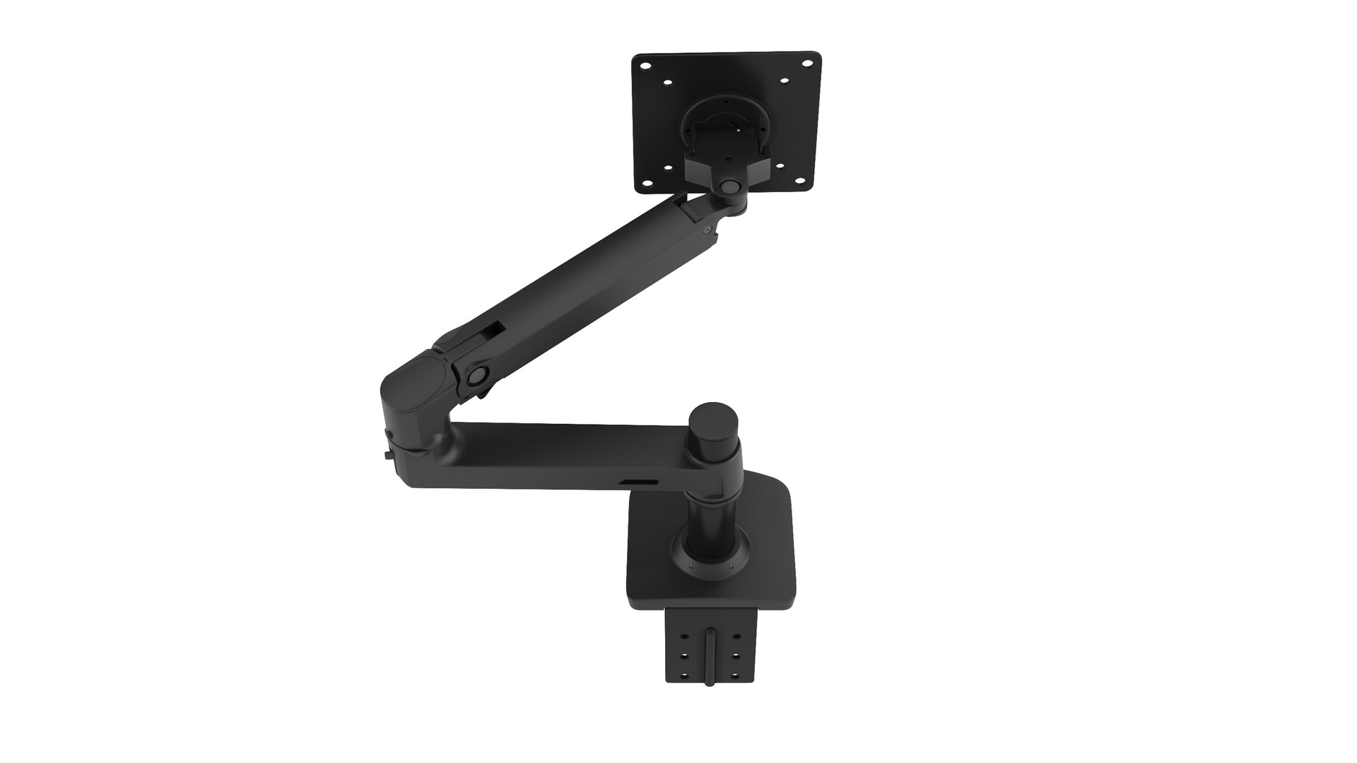 Monitor Arm 3D Model - TurboSquid 1891569