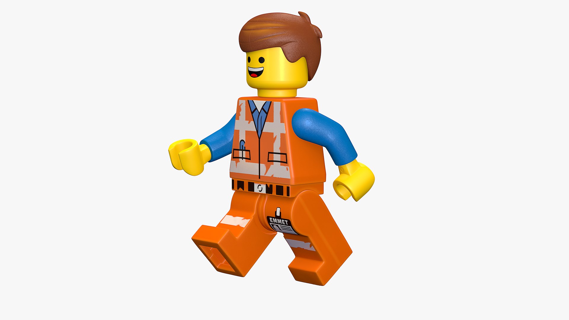 3D Lego Figure Cinematic Character Collection Model - TurboSquid 2092723