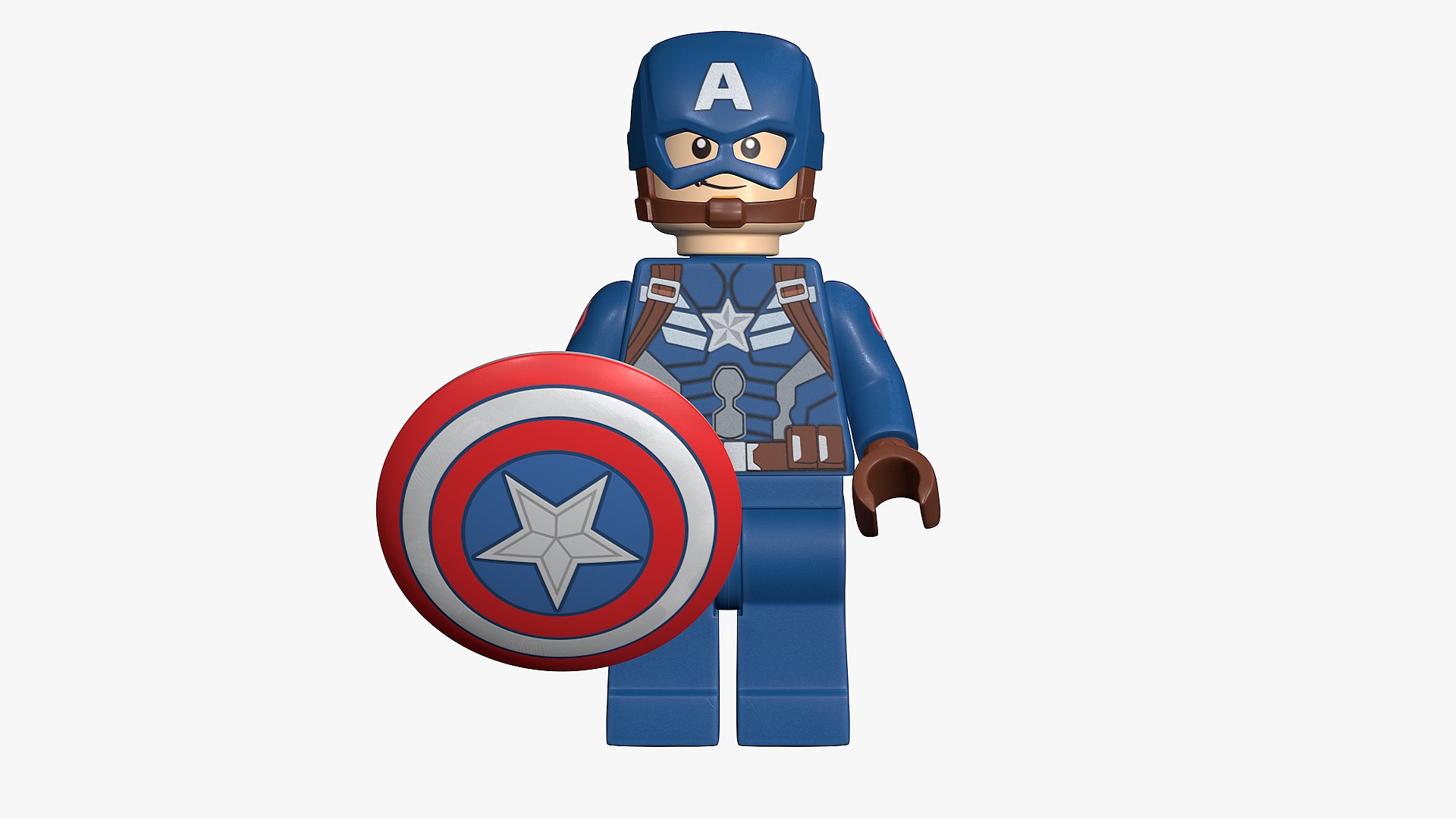 3D Lego Figure Cinematic Character Collection model - TurboSquid 2092723