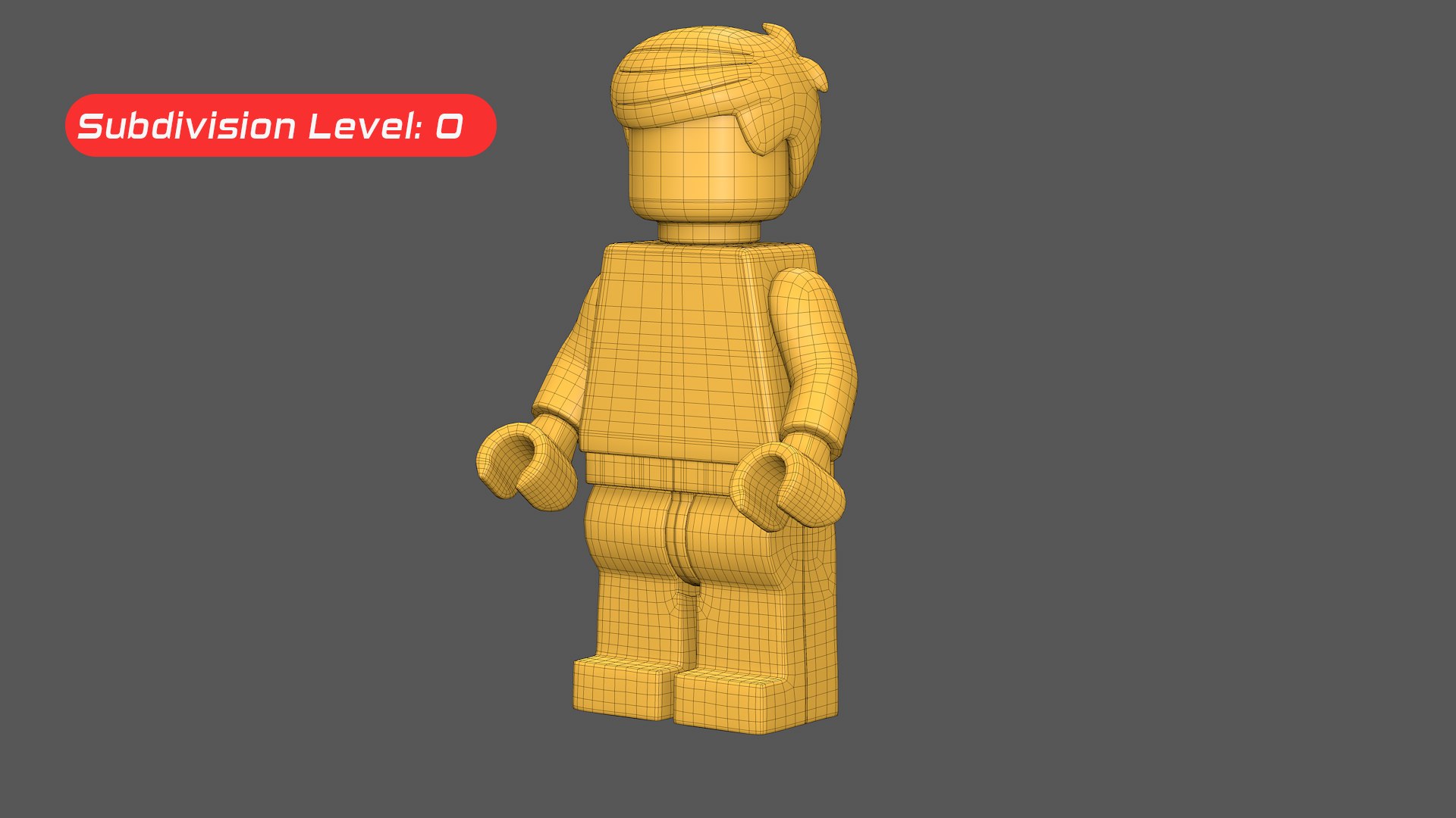 3D Lego Figure Cinematic Character Collection model - TurboSquid 2092723