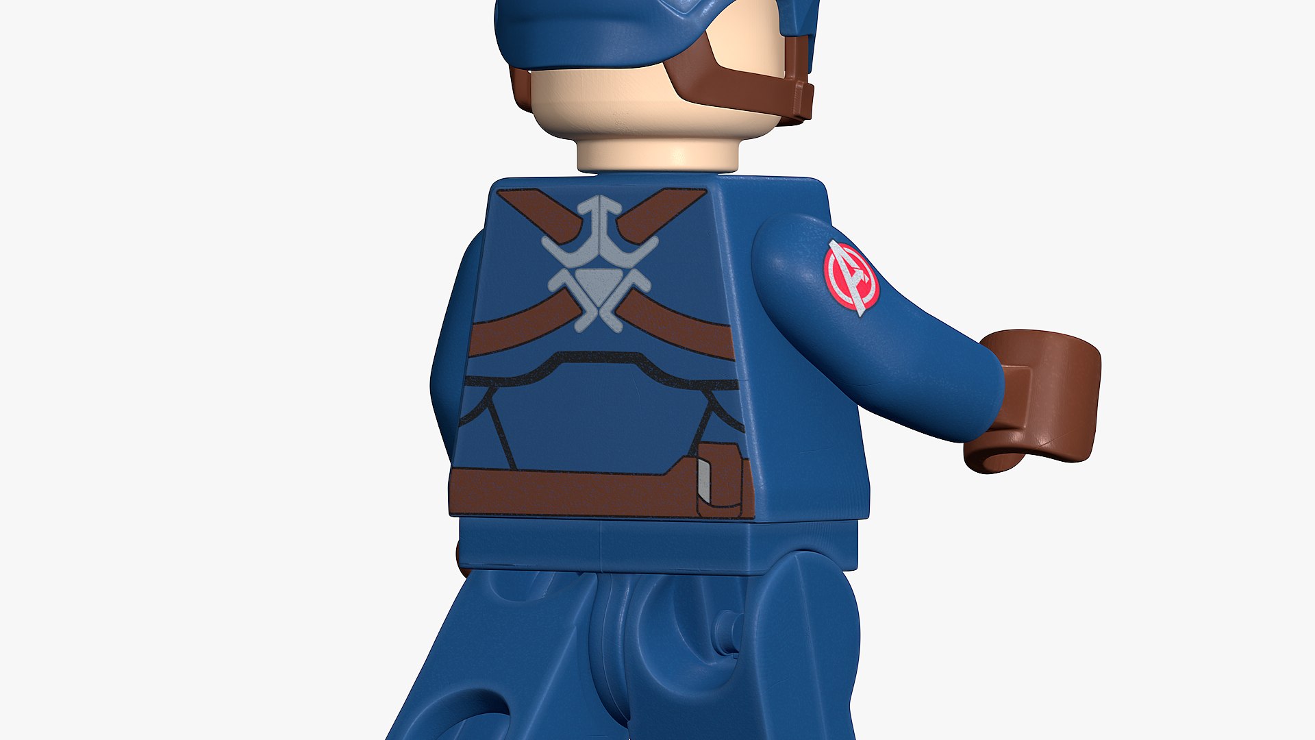 3D Lego Figure Cinematic Character Collection Model - TurboSquid 2092723