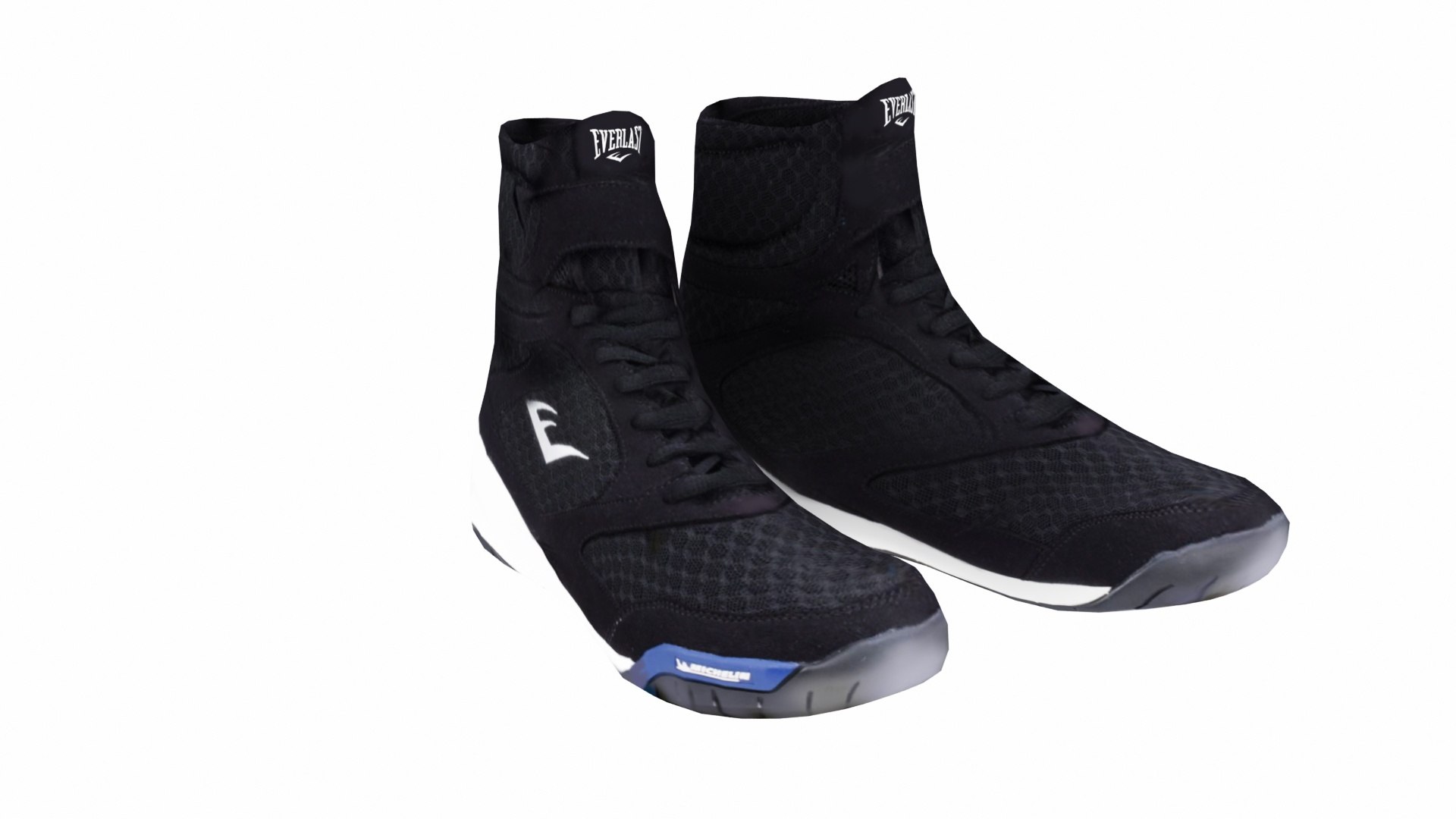 Boxing Shoes 3D Model - TurboSquid 1947670