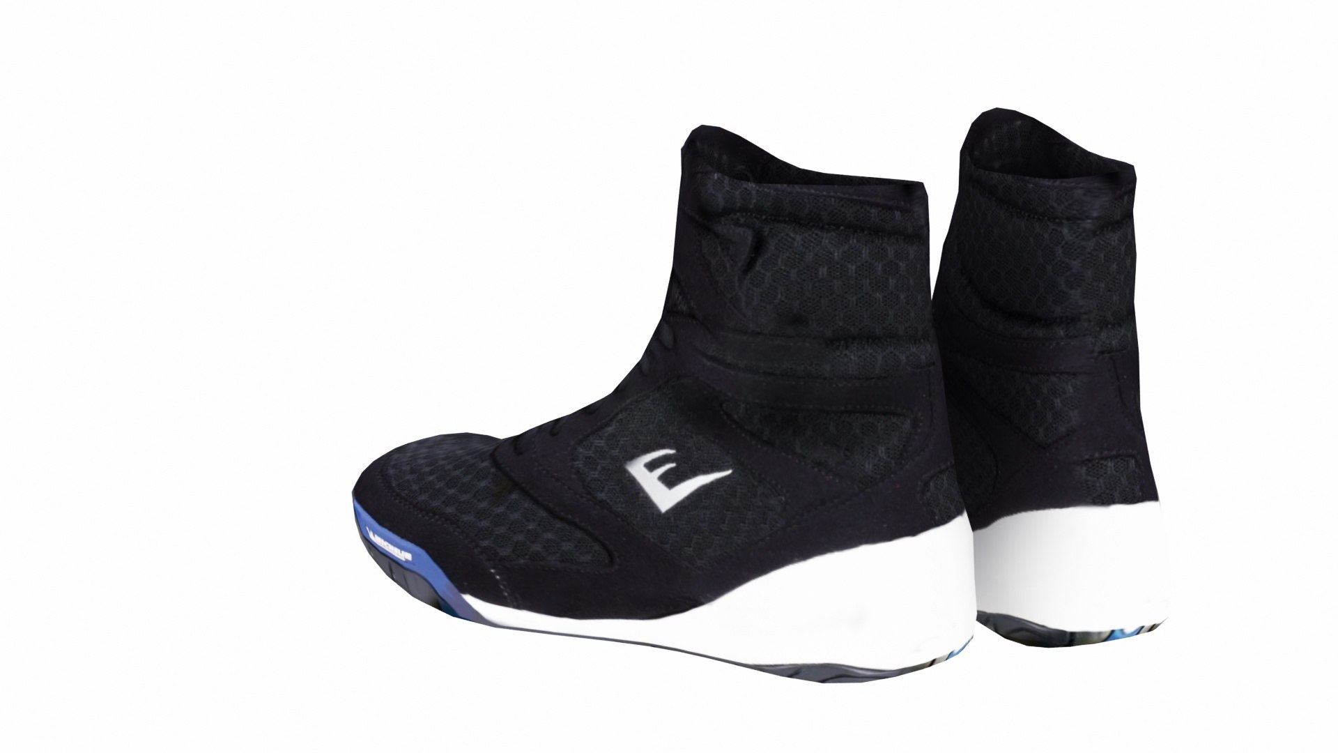 Boxing Shoes 3D Model - TurboSquid 1947670