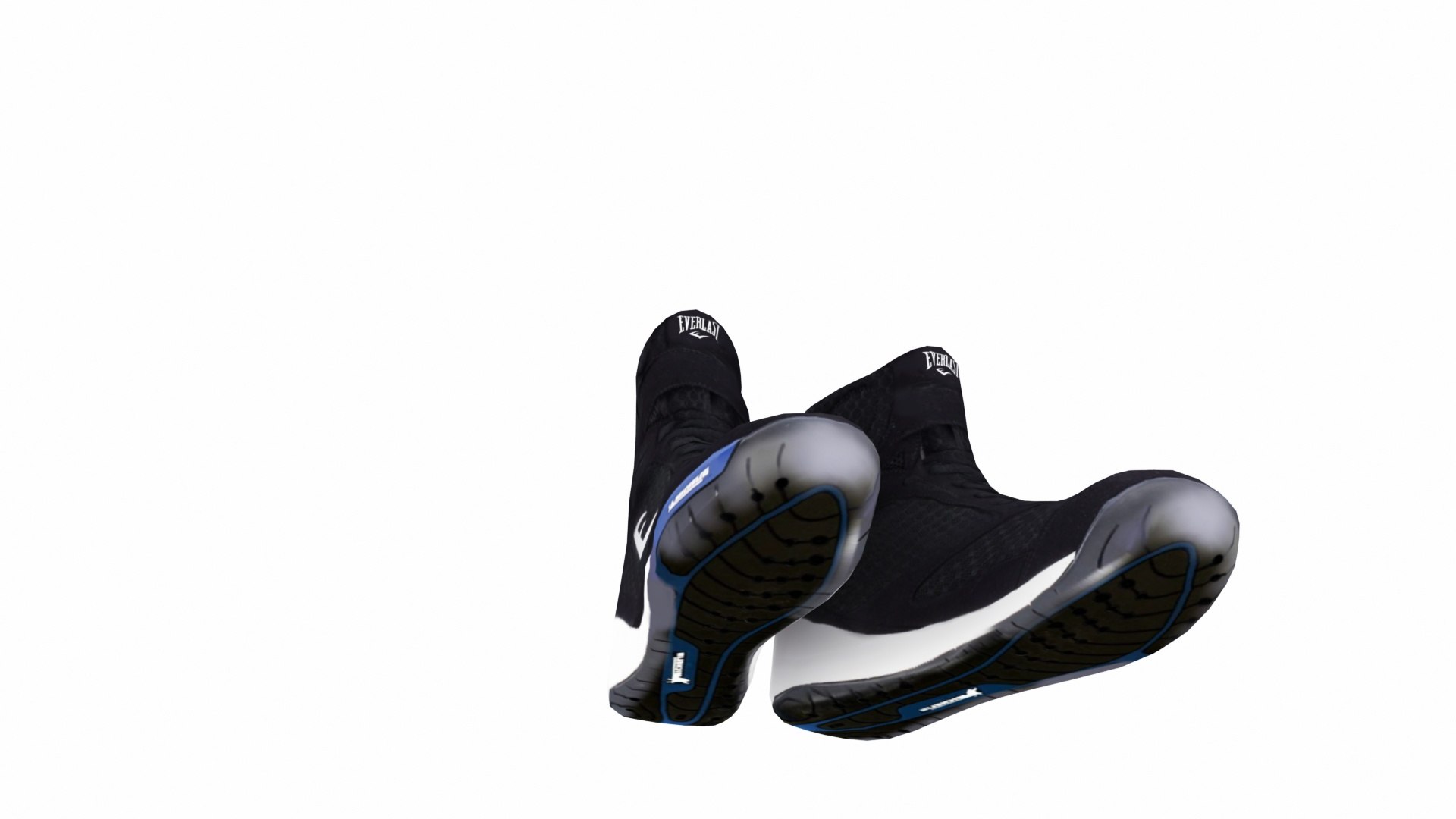 Boxing Shoes 3D Model - TurboSquid 1947670