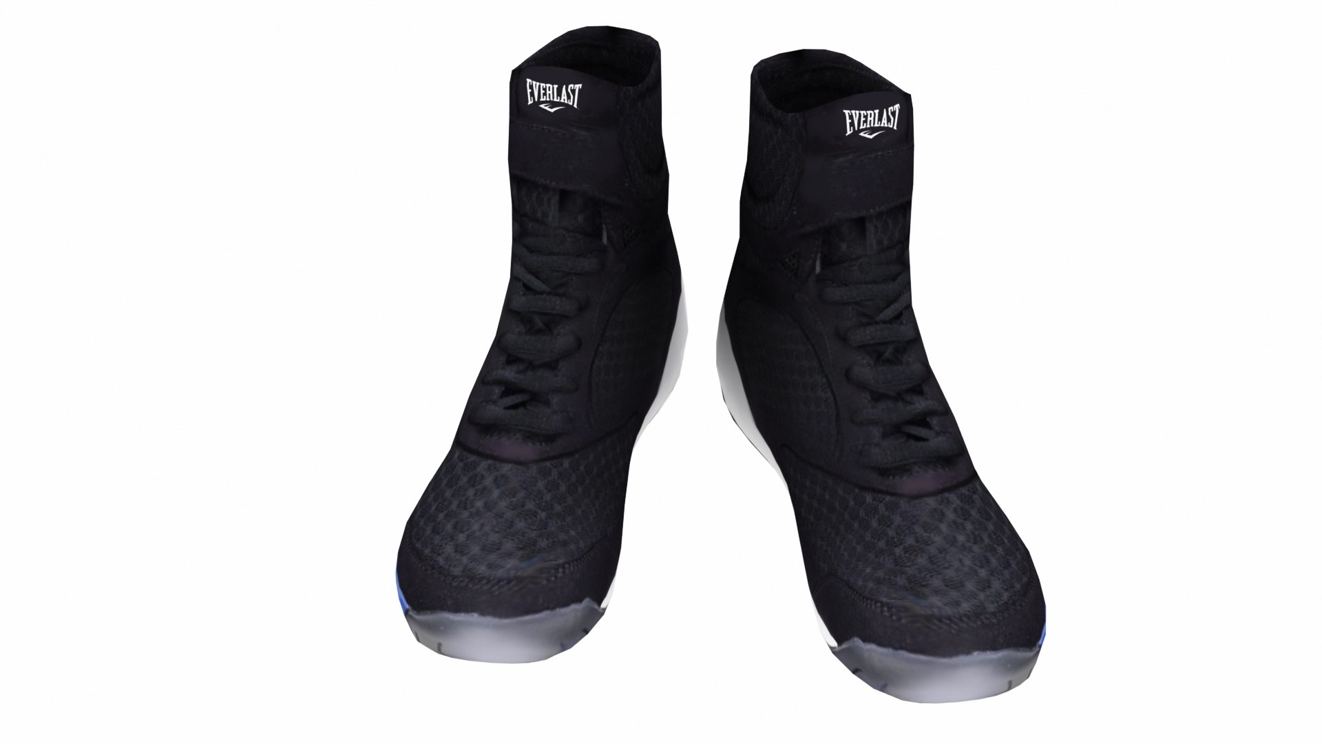 Boxing Shoes 3D Model - TurboSquid 1947670