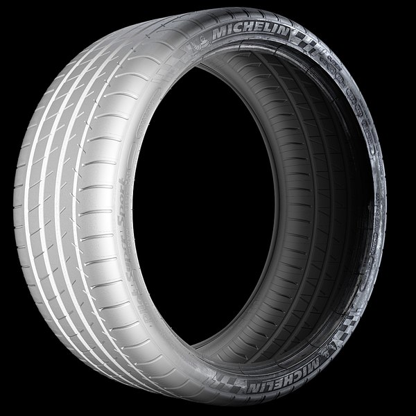 3D model michelin sidewalls - TurboSquid 1164473