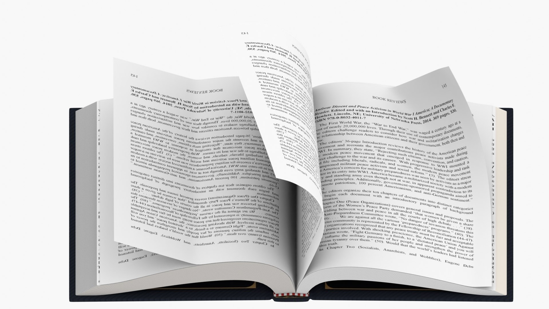 3D Realistic Black Cover Rigged Book - TurboSquid 2150328