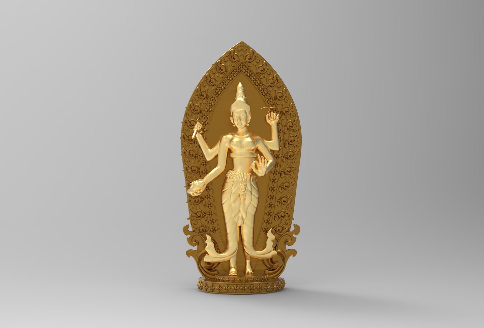 Queen Asia 3D Model - TurboSquid 2069268