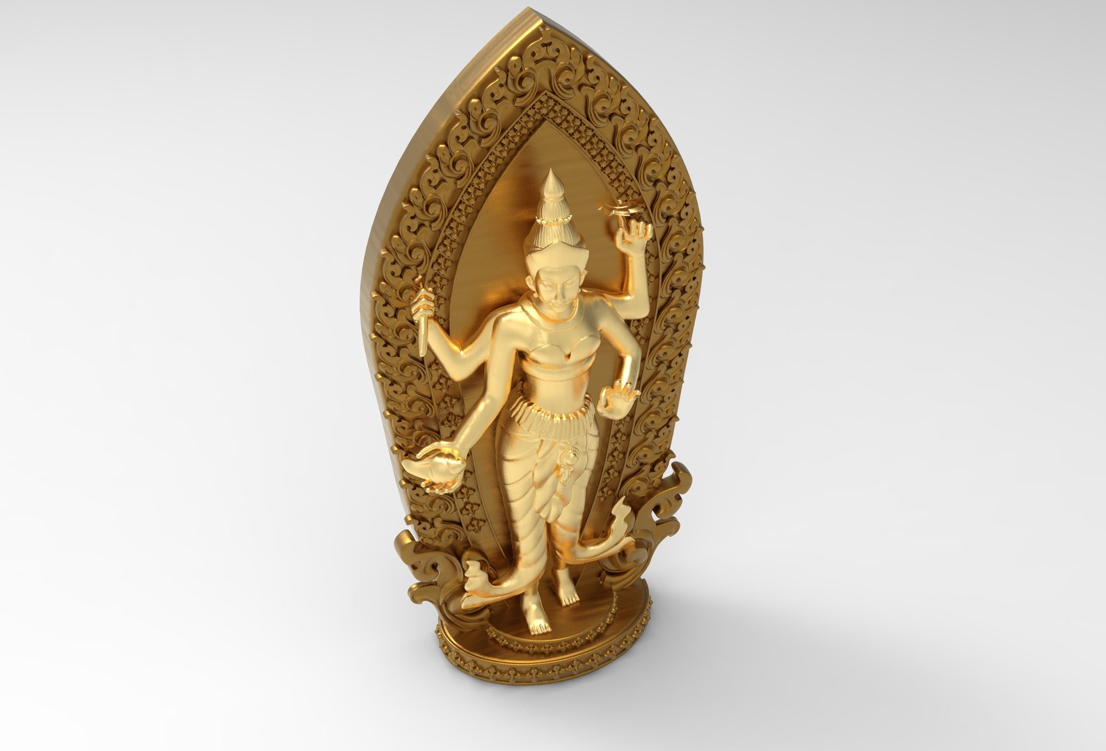 Queen Asia 3D Model - TurboSquid 2069268