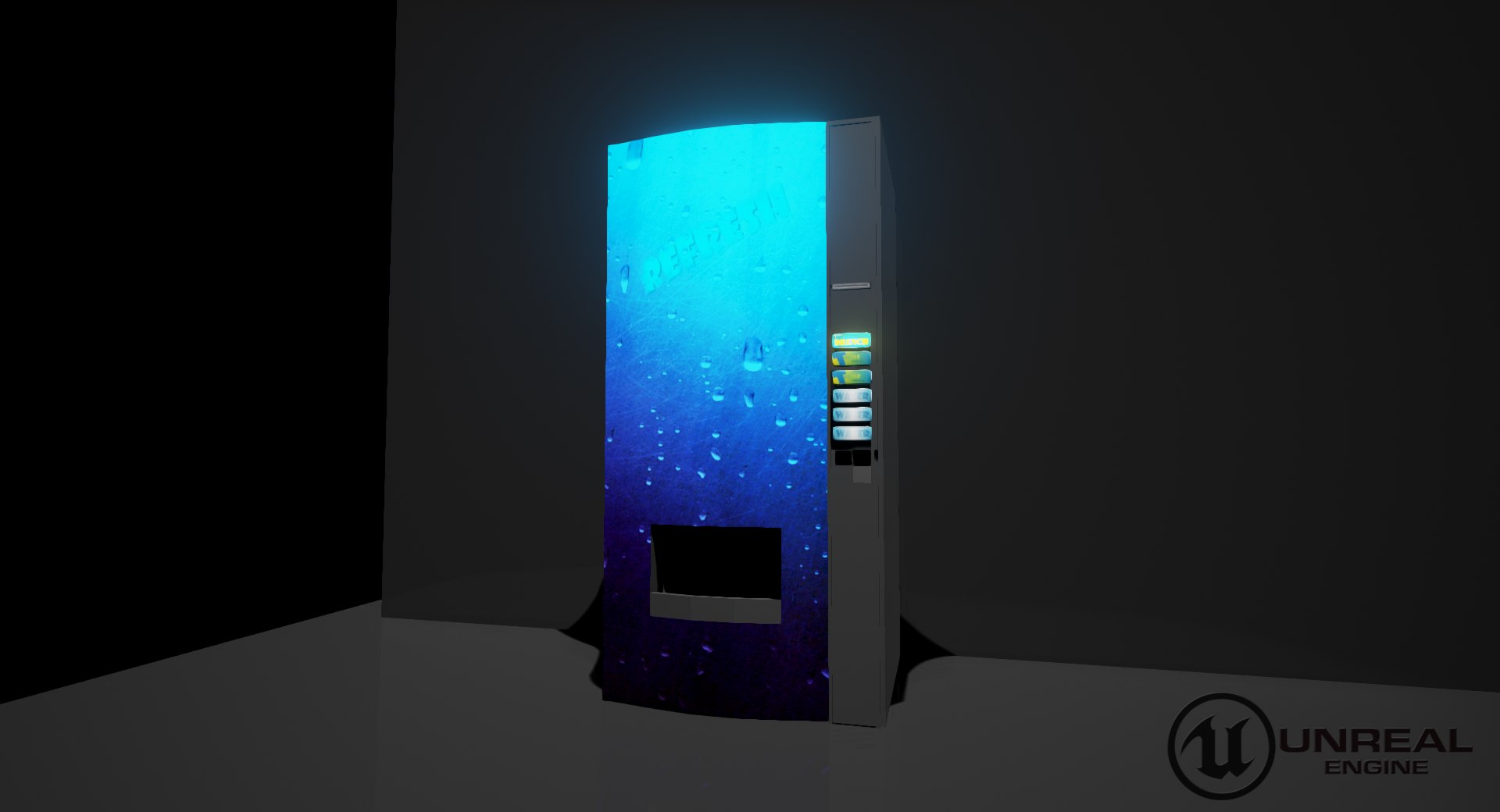 3d 3ds ready soda machine