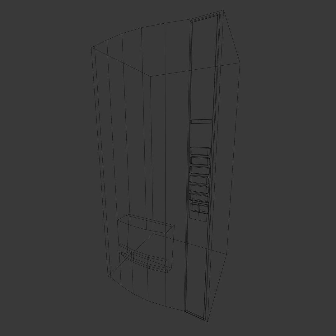 3d 3ds ready soda machine