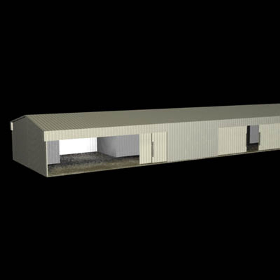 T Hanger 3d Model