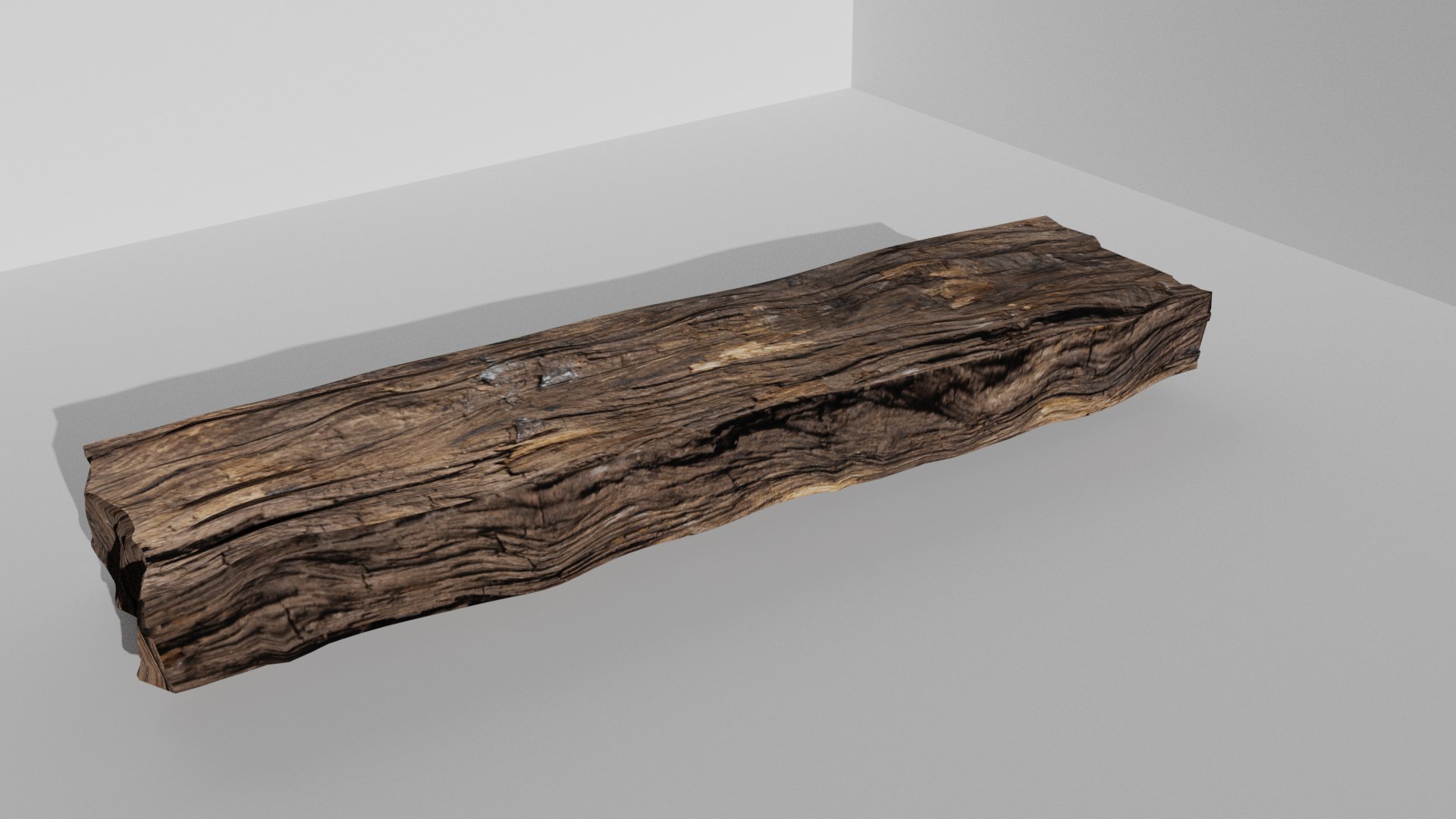 3D Wood Wooden Plank - TurboSquid 1571366