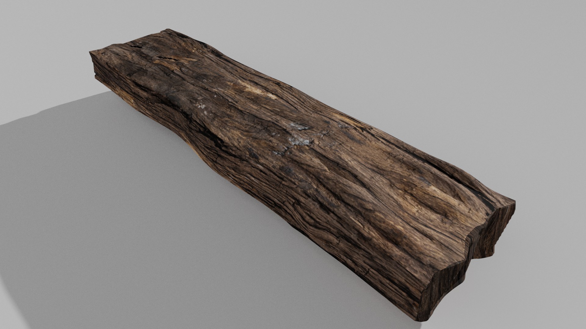3D Wood Wooden Plank - TurboSquid 1571366