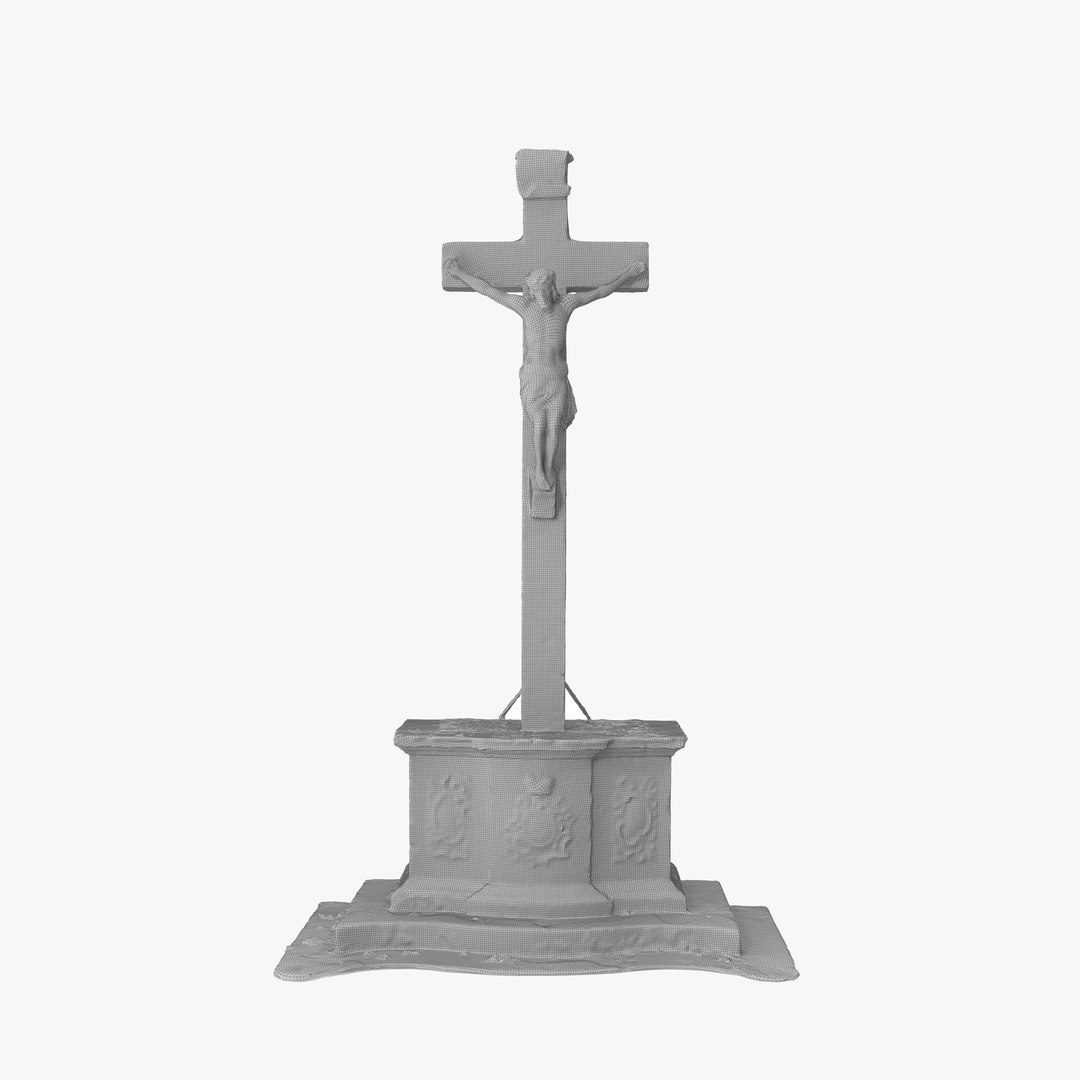 3D Model Jesus - TurboSquid 2072564