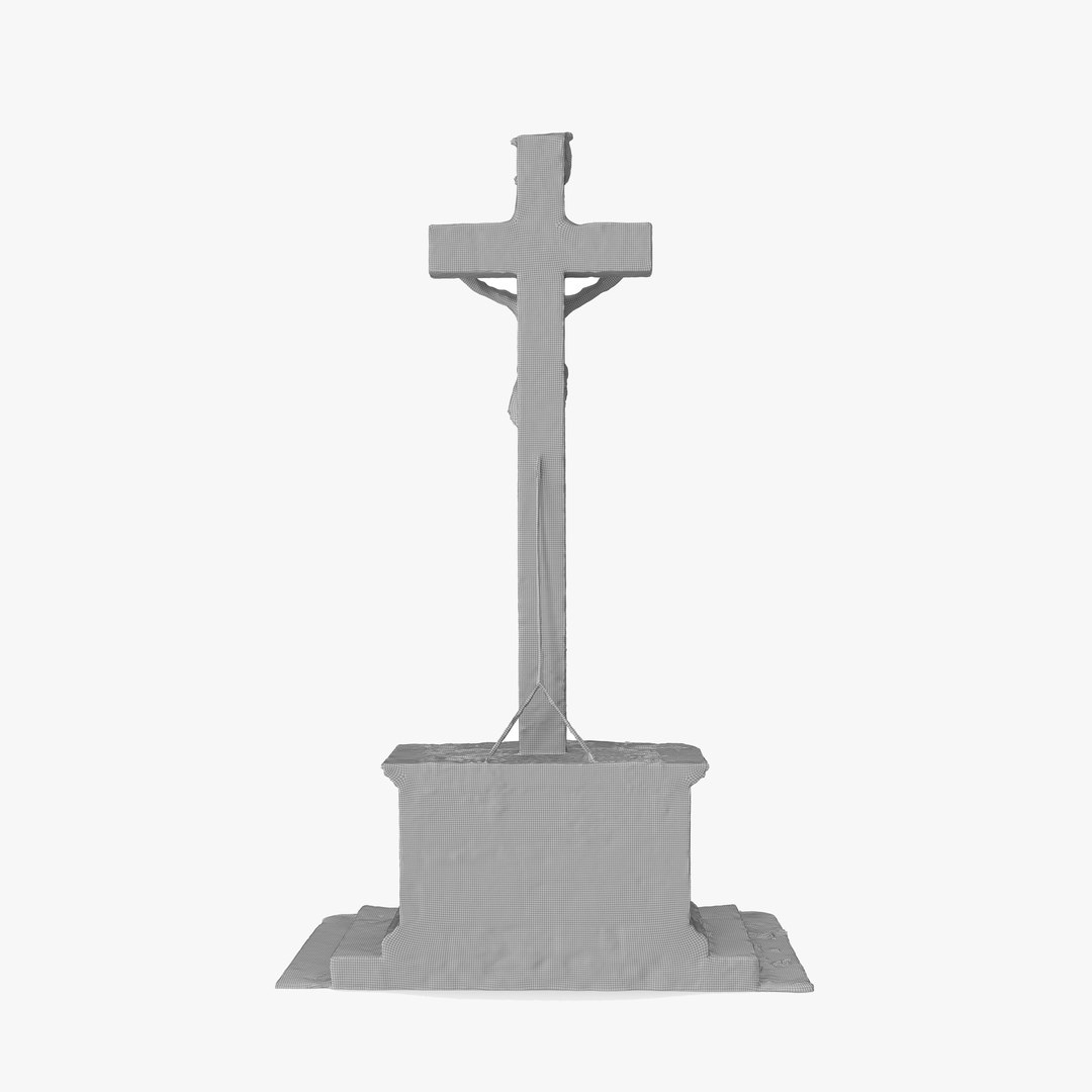 3D Model Jesus - TurboSquid 2072564