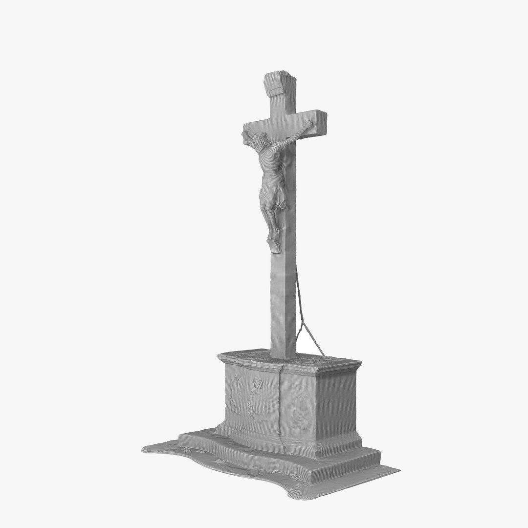 3D Model Jesus - TurboSquid 2072564