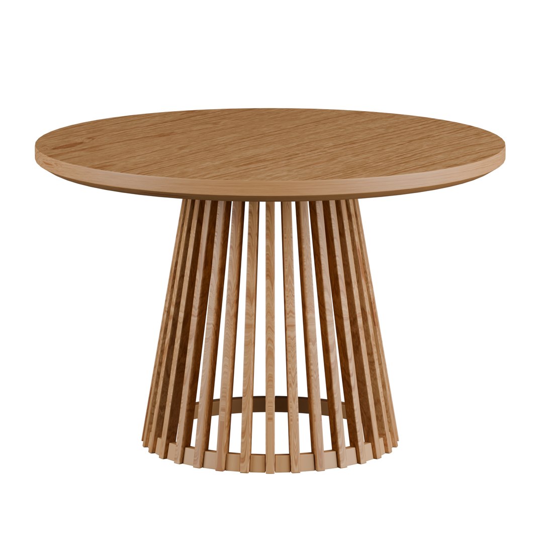 3D Lido Table Big Foler Model - TurboSquid 2385434