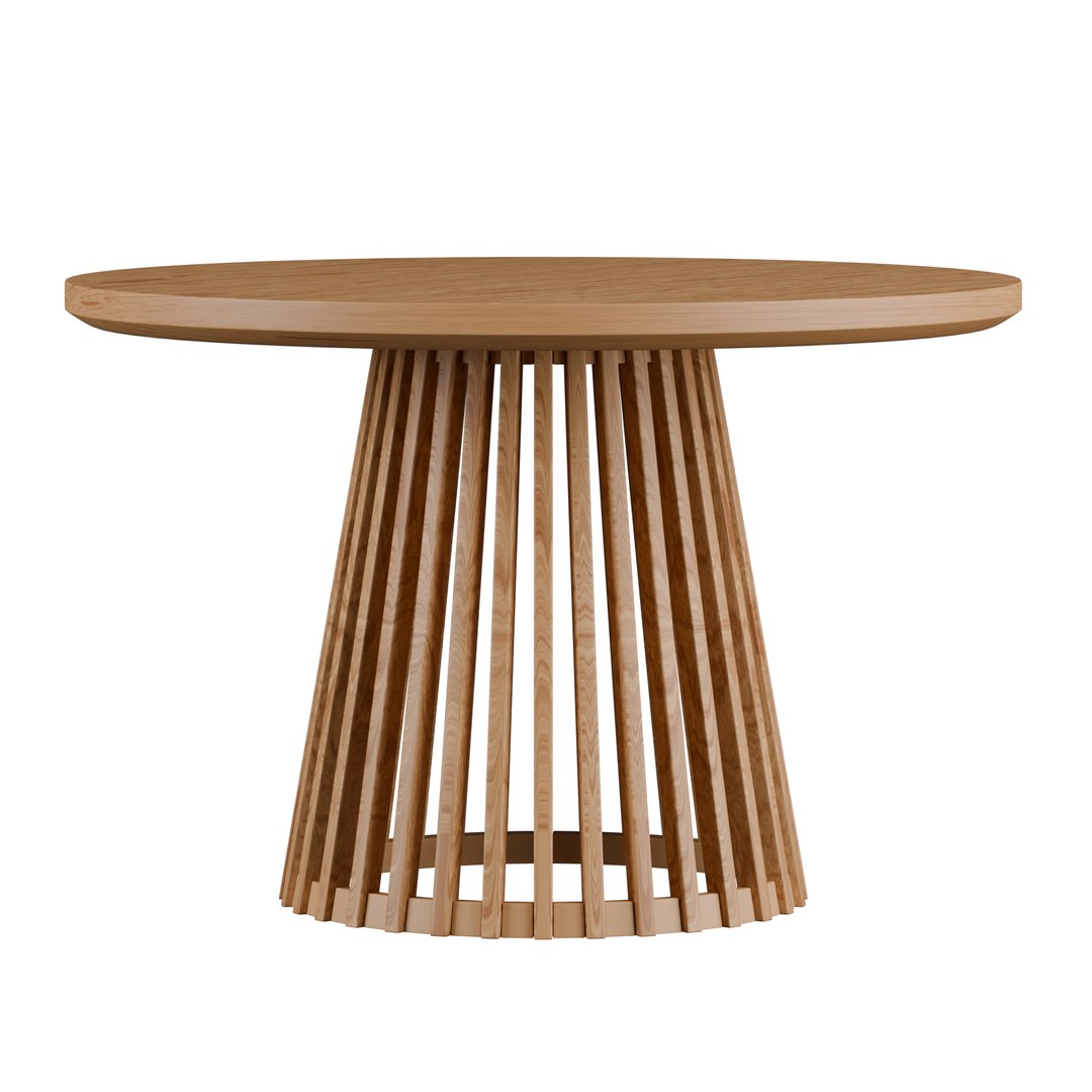 3D Lido Table Big Foler Model - TurboSquid 2385434