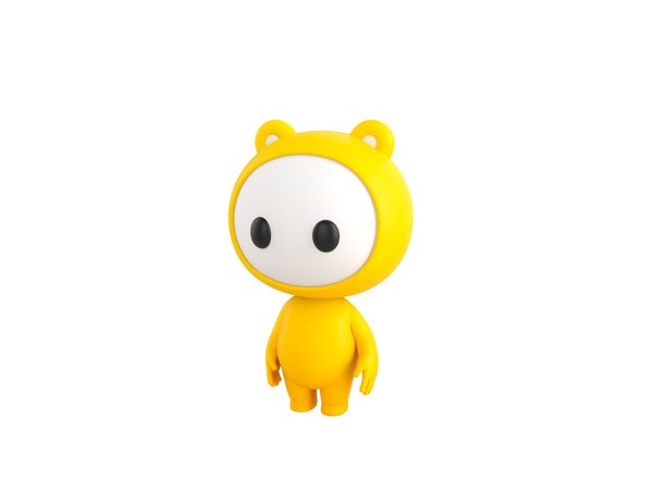 Mascot 3D Models for Download | TurboSquid