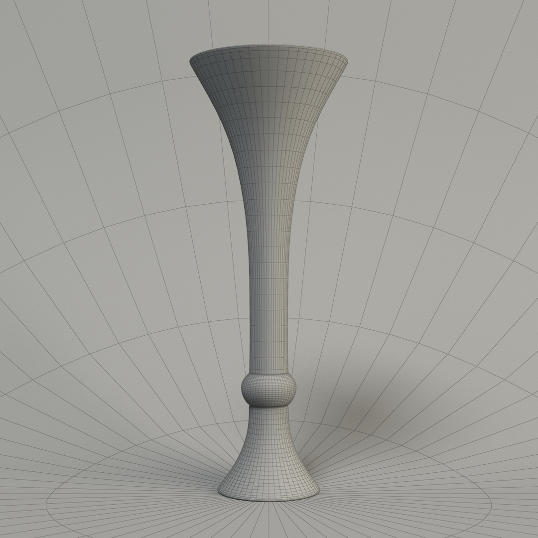 Vases table centerpieces 3D model - TurboSquid 1354700