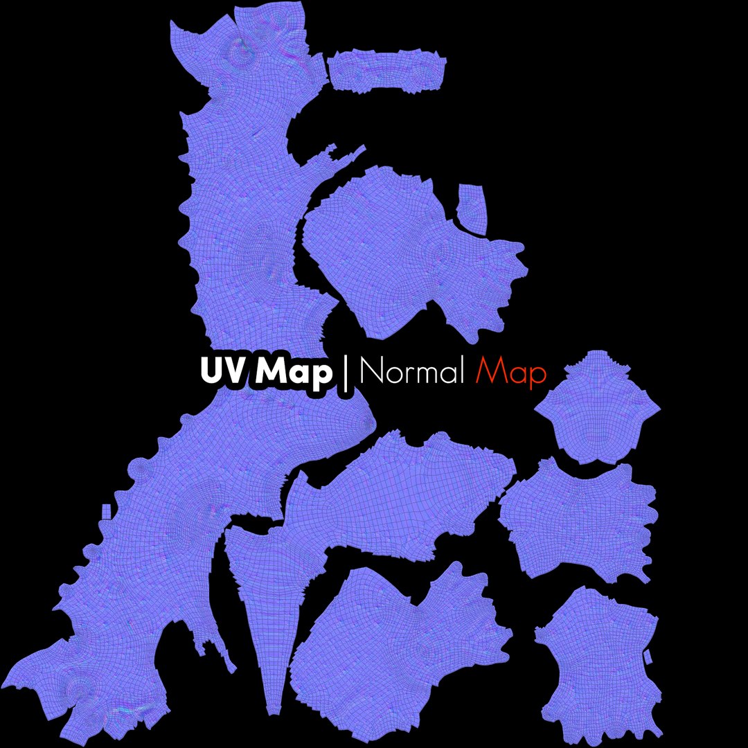 Lizard Demon 3D Model - TurboSquid 1984809