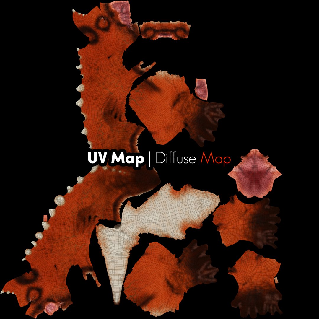 Lizard Demon 3D Model - TurboSquid 1984809