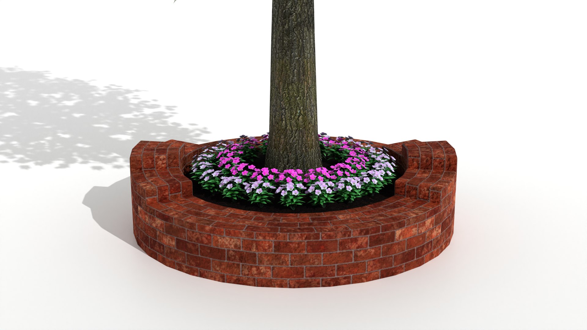 3D Sidewalk Sets - TurboSquid 1959253