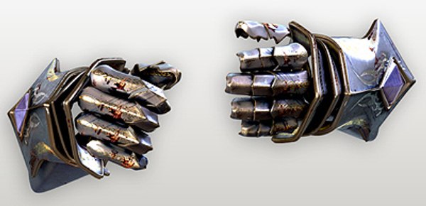 3d model fantasy knight tools armor