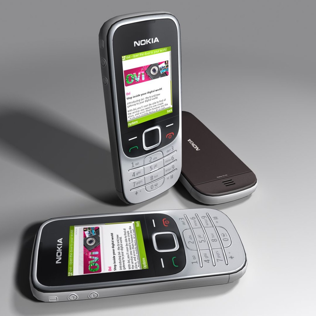 3d Mobile Phone Mob005