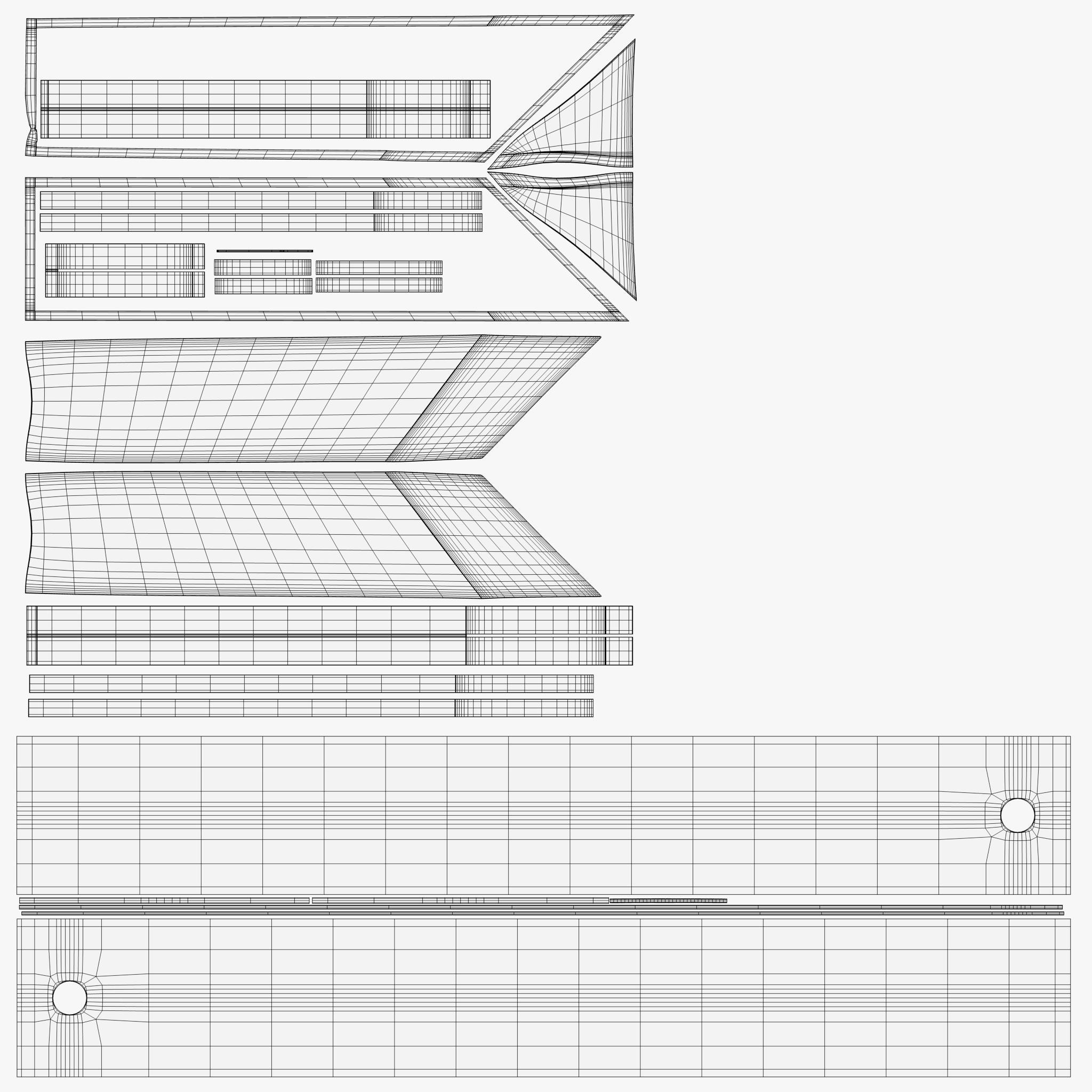 3D try square - TurboSquid 1541385