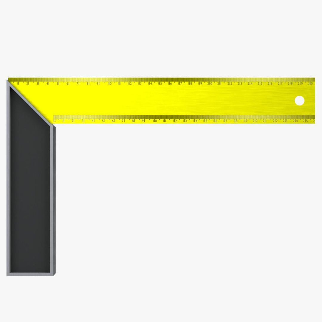 3D Try Square - TurboSquid 1541385