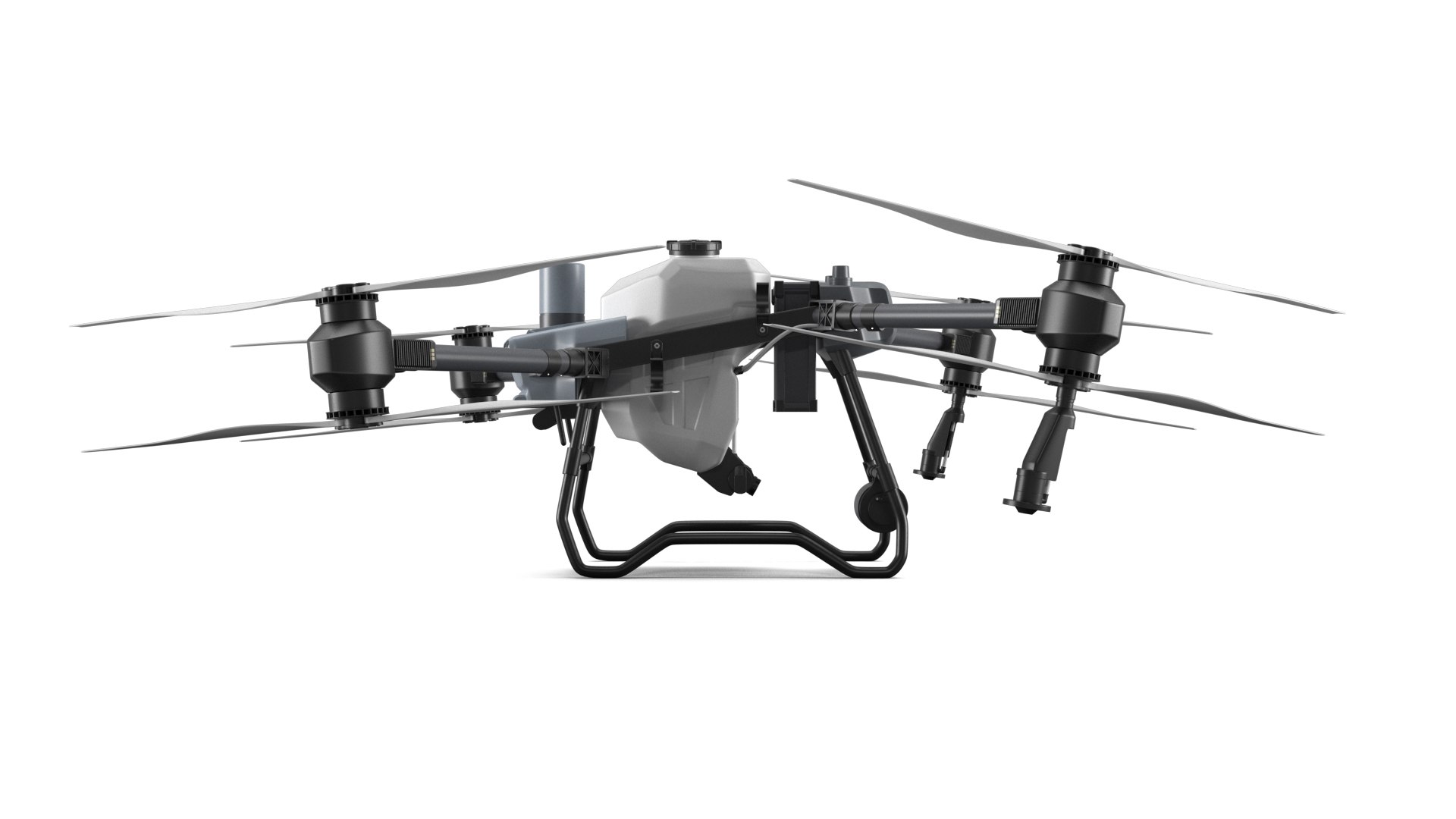 3D DJI AGRAS T50 Agricultural Drone - TurboSquid 2290862